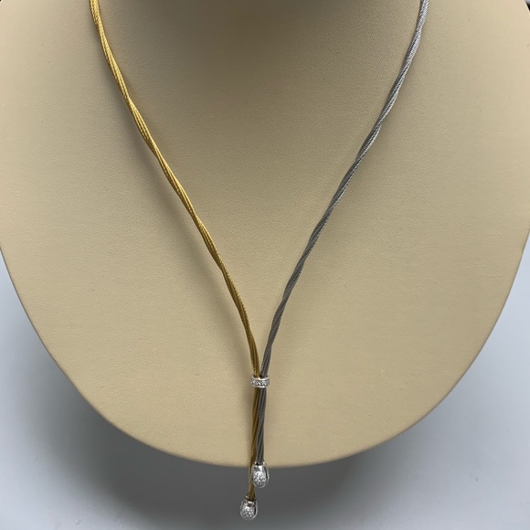 Alor | Jewelry | Alor Diamond Necklace | Poshmark